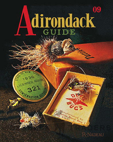 2009 Tuttle's Mouse Devil Bug Print – MOSSBACK TRADERS USA